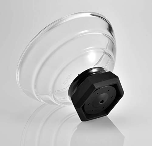 HARIO lid But Glass rice pot 1-2 go made in Japan GNR-150-B Black NEW ...