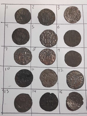 Sweden medieval silver coin, Johann III schilling 1568-1592, Reval | eBay