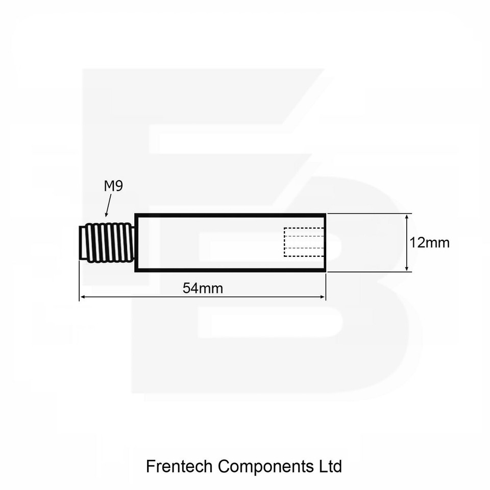 4x Rear ATE Type Brake Caliper Guide Pins For VW Passat B8 2015-2023 | eBay