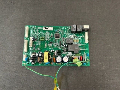 GE Refrigerator Main Electronic Control Board WR55X10942, WR55X10942C ...