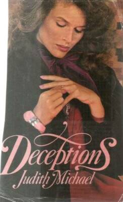 Deceptions - Hardcover By Michael, Judith - GOOD 9780671424916| eBay
