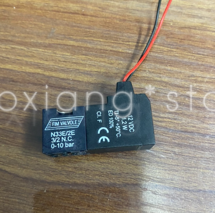 1PC N332/2B N33E/2E 3/2NC12VDC 1.2w solenoid valve | eBay