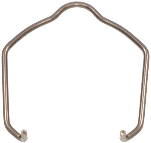 Mercedes Coolant Water Hose Pipe Line Spring Clip Clamp A0009930802 New ...