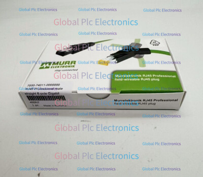 1PC MURR ELEKTRONIK 7000-74011-0000000 RJ45 plug | eBay