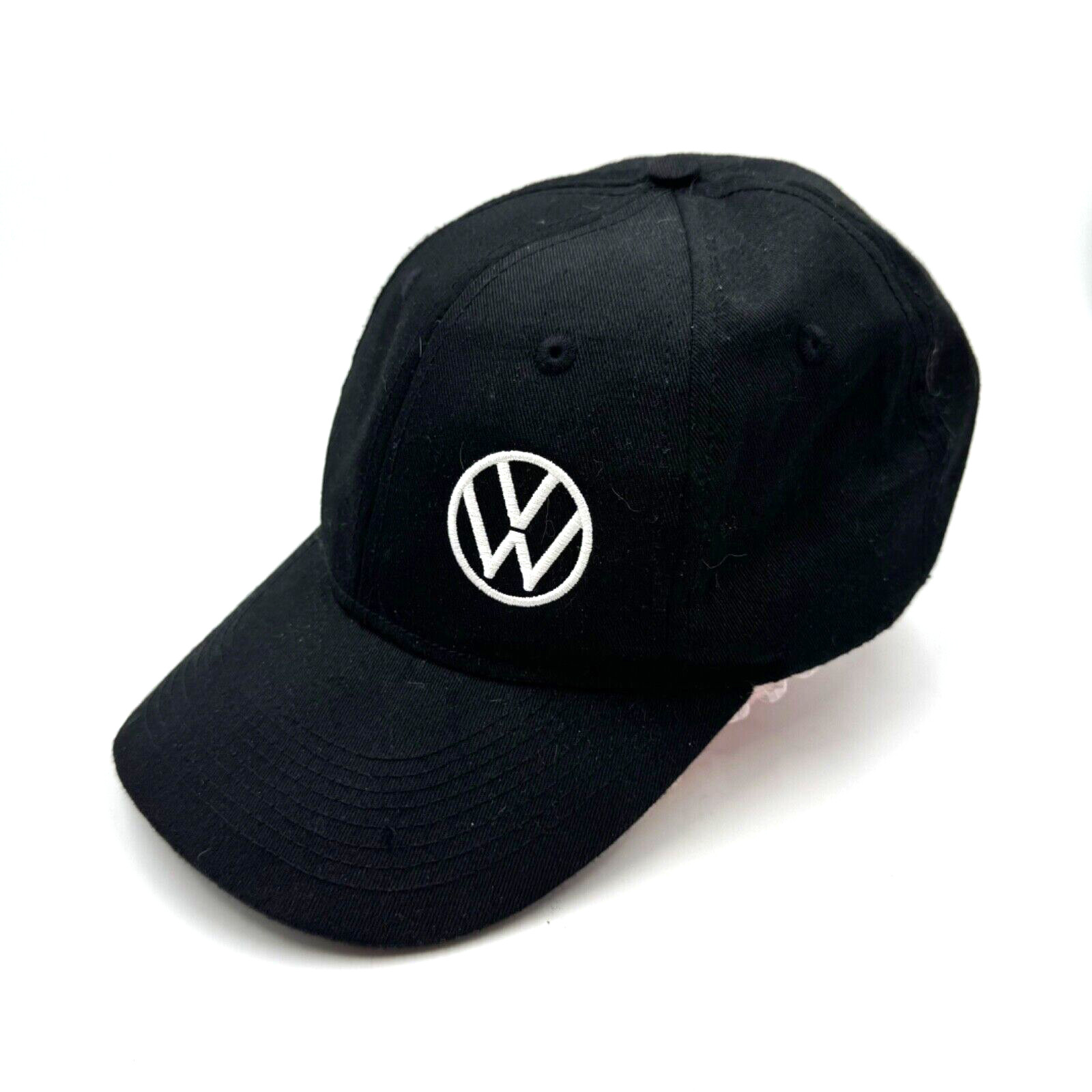 VW Driver Gear Volkswagen Solid Black Logo Base Ball … - Gem