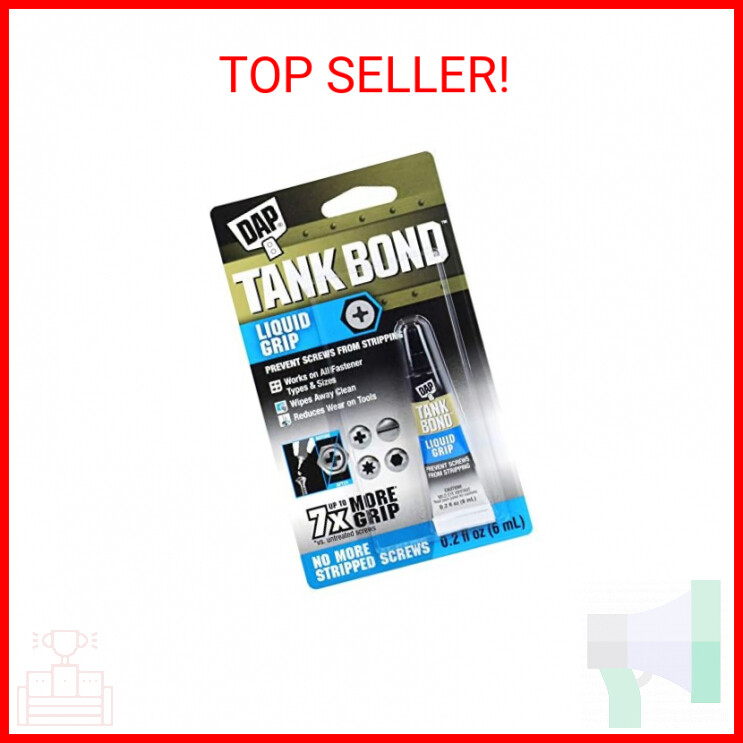 TankBond 7079800177 Tank Bond Liquid Grip, Clear | eBay