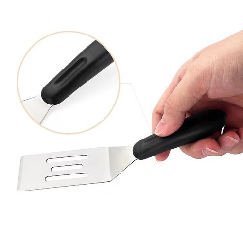 Baking Mini Spatula Baking Spatula Anti Bending Anti Slip Handle ...