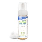 Gentle Tea Tree Oil Foaming Facial Cleanser – 1.6oz – Non-Irritating ...