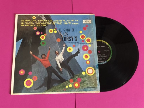 Los Yorsy's - El Show De Los Yorsy's (LP, Album, Mono) (Very Good Plus ...