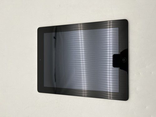 Apple iPad 2nd Gen A1395 16GB WiFi Black *SEE DESC* PC549715 | eBay