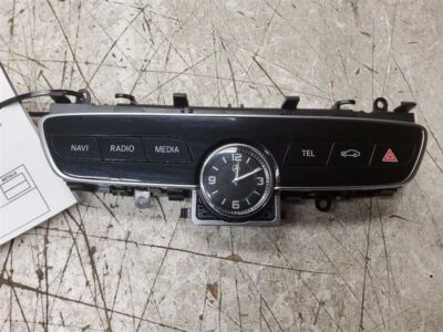 2019 2020 2021, Mercedes C43, Radio Navigation Control Panel, Part ...