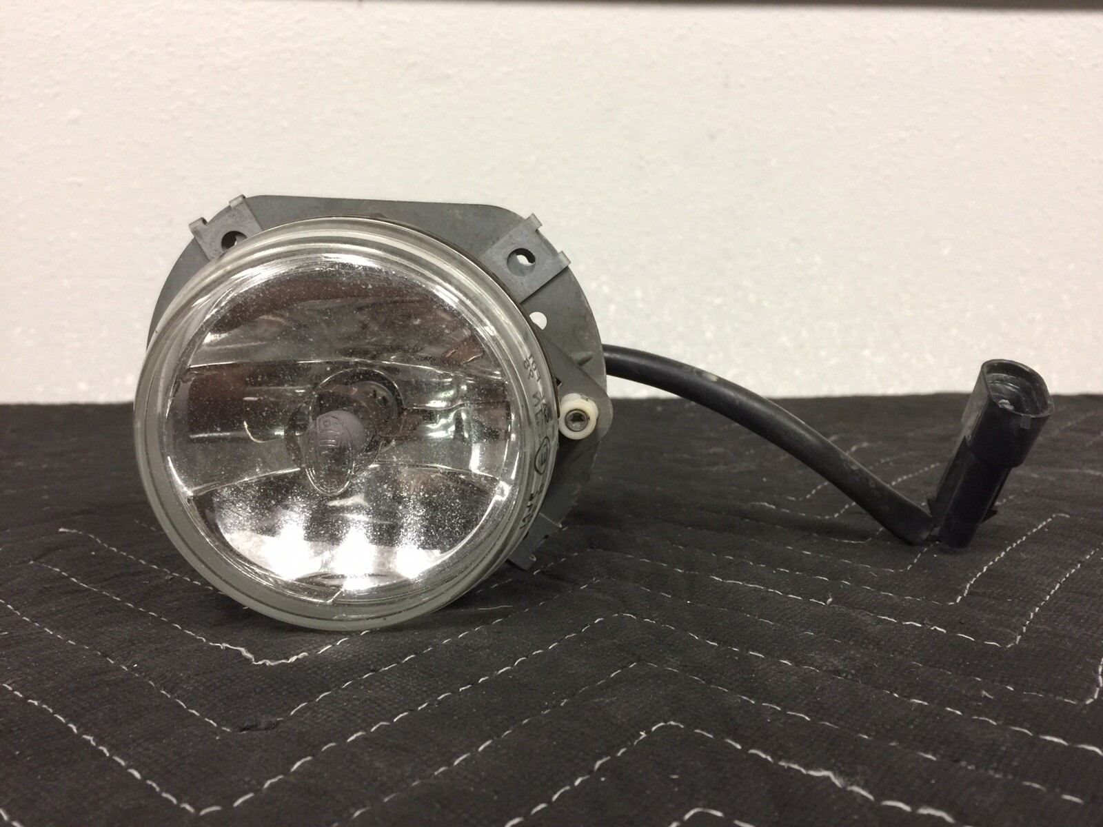 Mercedes AMG OEM W164 R171 W203,219,221 Front Fog Light Round Shape ...