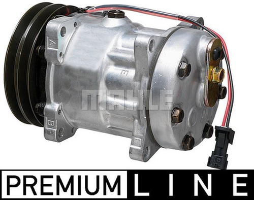MAHLE BEHR HGV Aircon compressor PREMIUM LINE [ACP399000P] AU | eBay