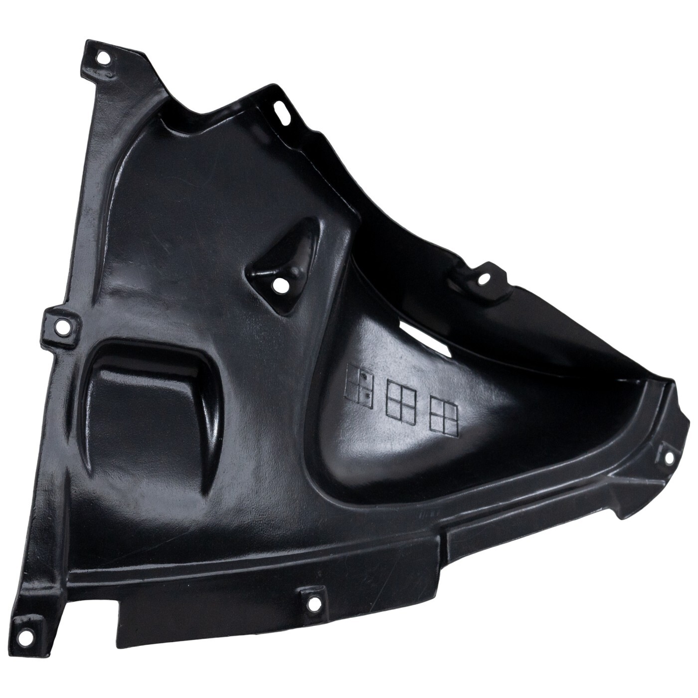 Splash Shield For 2012-2016 BMW 328i 13-16 328i xDrive Front LH Lower ...