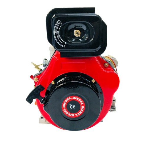 Yanmar Diesel Generator Engine Replacement For 10hp L100AE Tapered ...