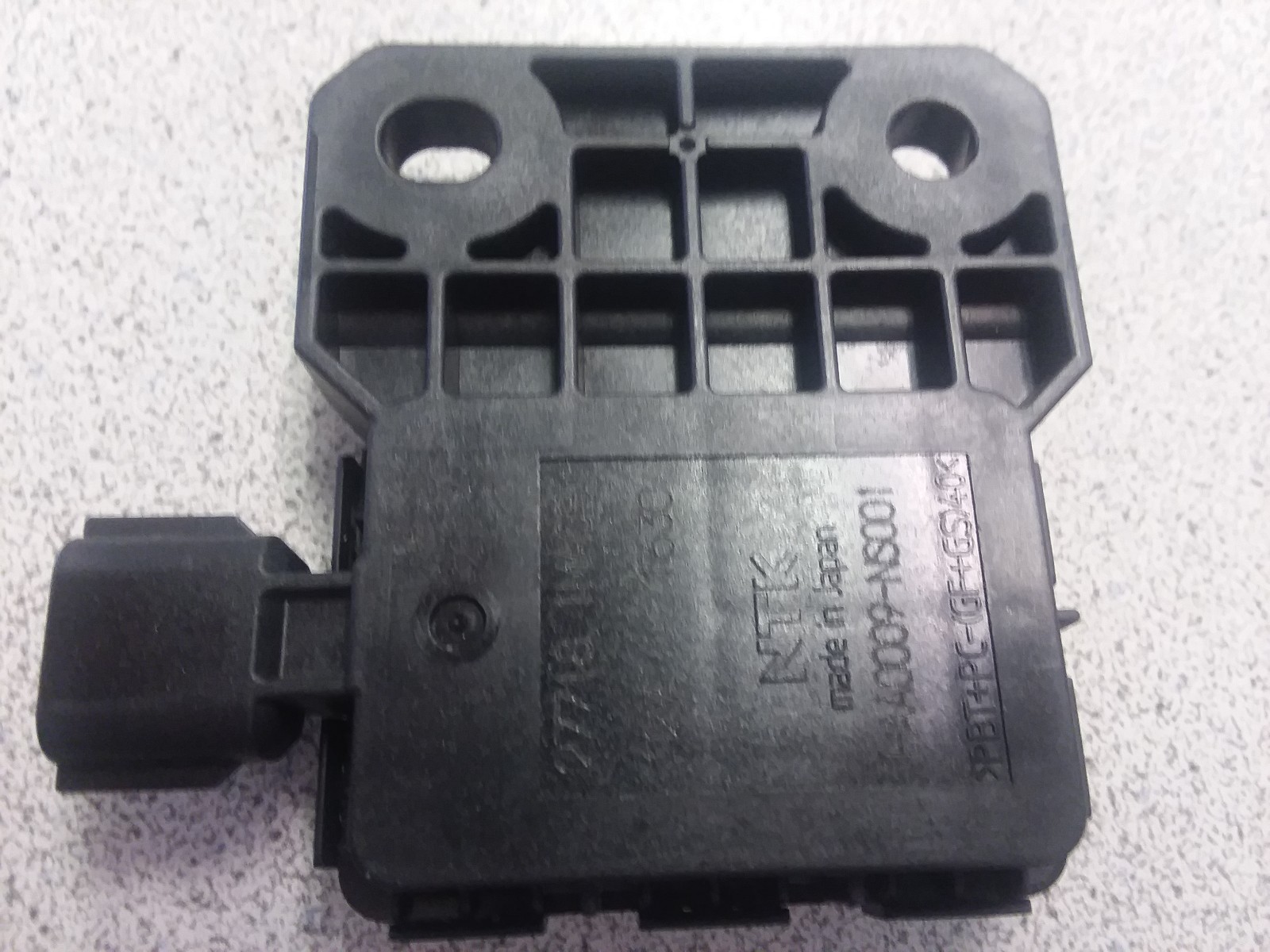 2011-2017 Nissan Quest Gas Sensor 27718-1MA0B | eBay