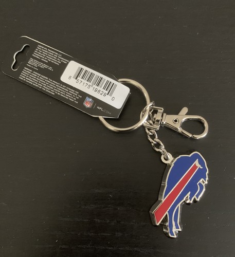 NFL Keychain Buffalo Bills Key Chain | eBay