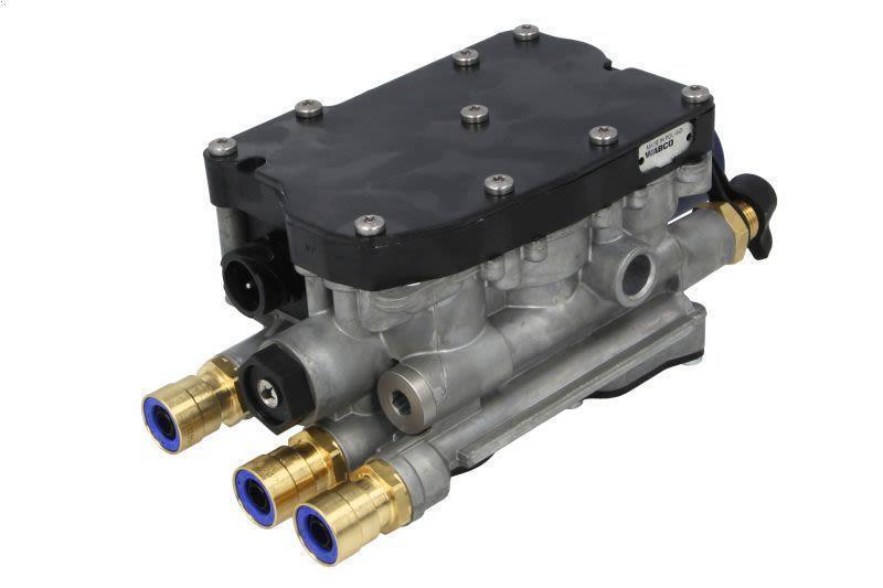 Control Unit, air suspension WABCO 4630905000 | eBay