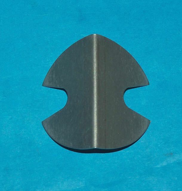 RCBS Powder Baffle Uniflow 90225 Silver for sale online | eBay