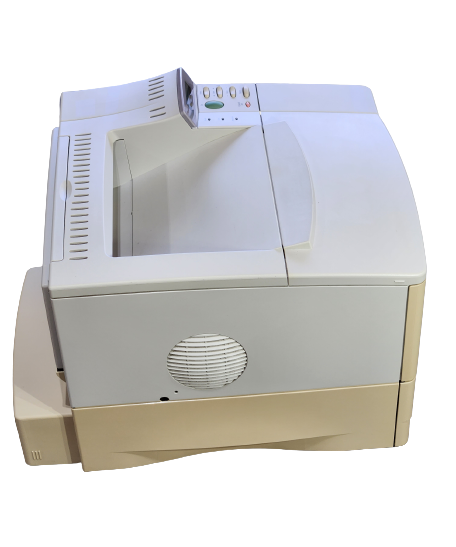 HP LaserJet 4100TN Workgroup Laser Printer FULLY FUNCTIONAL CLEAN SEE ...