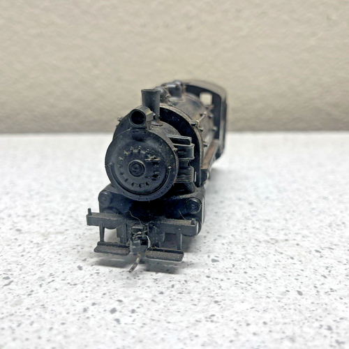 Mantua HO Santa Fe 3992 Steam Switcher | eBay