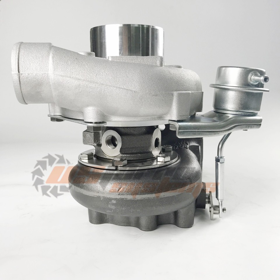 Upgraded Aftermarket GT28 GT2871 GTX2871 Billet Wheel Turbo A/R .64 T25 ...