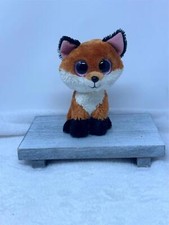 Slick the Fox - Beanie Boos - Beaniepedia
