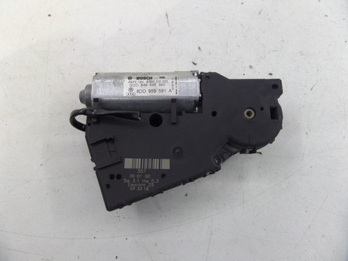 99-01 Audi B5 A4 S4 Sun Roof Motor OEM 8D0 959 591 A #:920 | eBay