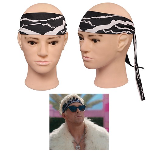 Barbie Ken Band Cosplay Headband Halloween Carnival Party Costume ...