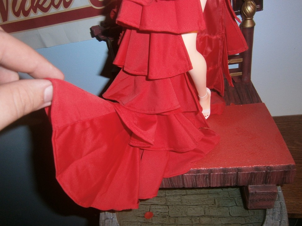 Anonymous Studio Aerith Gainsborough Final Fantasy 7 FFVII resin cast ...