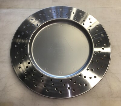 BRAKE ROTOR PLATE ( DIAM. 12.6 INCHES ) - AUTOART LIFESTYLE COLLECTION ...