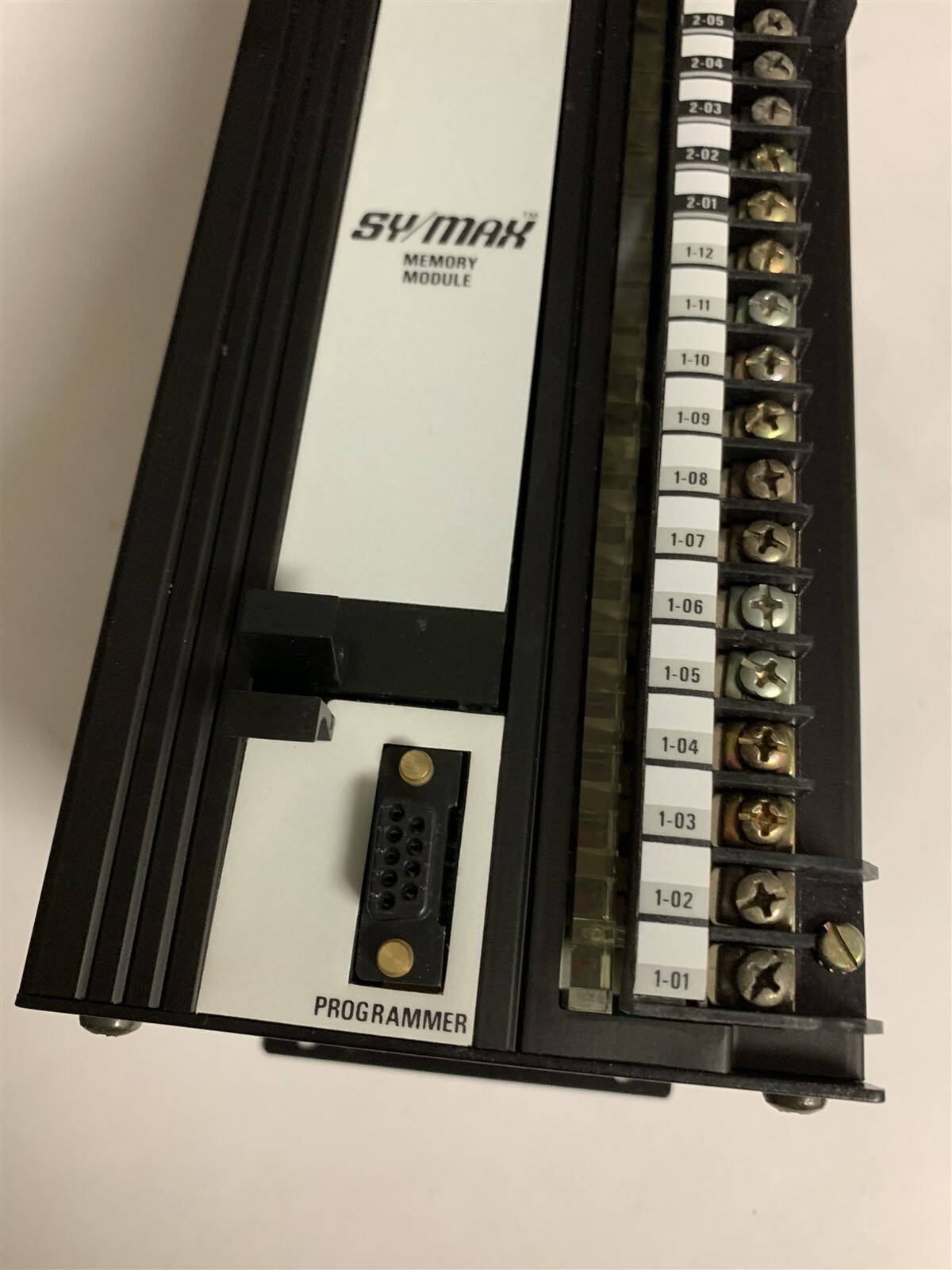 New NO BOX SQUARE D 8020 SCP-121 SER G SY/MAX MODEL 100 CONTROLLER T2 ...