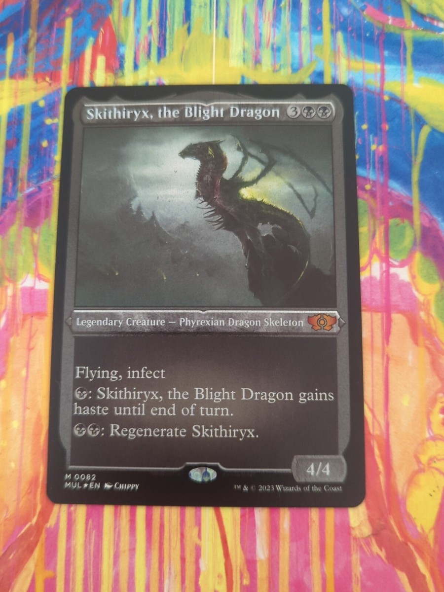 Skithiryx The Blight