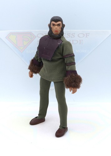 Mego Cornelius Vintage Planet of the Apes Type 1 Original Action Figure ...