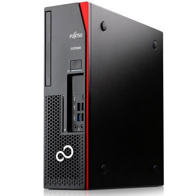 PC Computer Desktop Fujitsu SFF i5 9 Gen.16GB 512GB SSD Win 11 ...