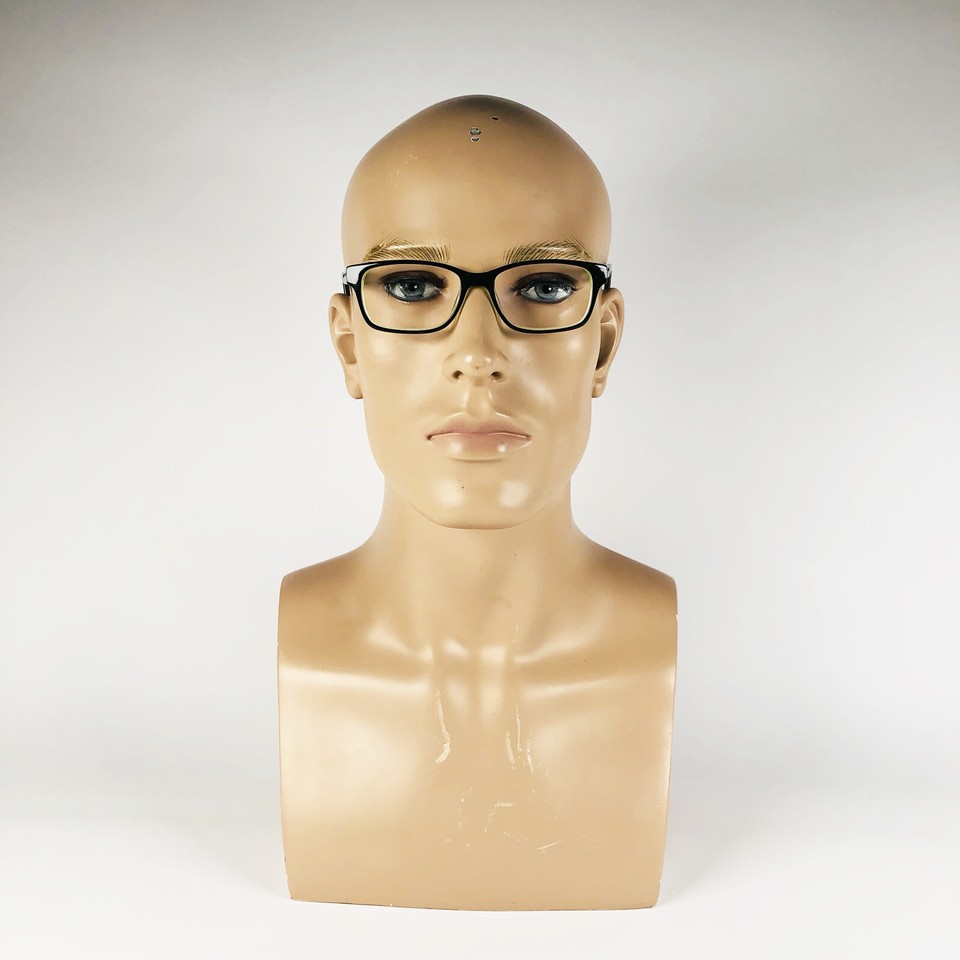 SPECSAVERS eyeglasses BLACK SQUARE glasses frame MOD: KIDS 72 GLOW 3 ...