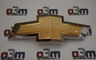Chevrolet Camaro Front Grille Gold / Chrome Bow Tie EMBLEM new OEM ...