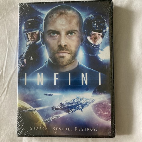 BRAND NEW- Infini (DVD, 2015) Movie Hemsworth Search Rescue Destroy ...