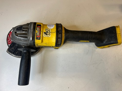 Dewalt 54V Xr Flexvolt Cordless Brushless 125Mm Angle Grinder (DCG414 ...