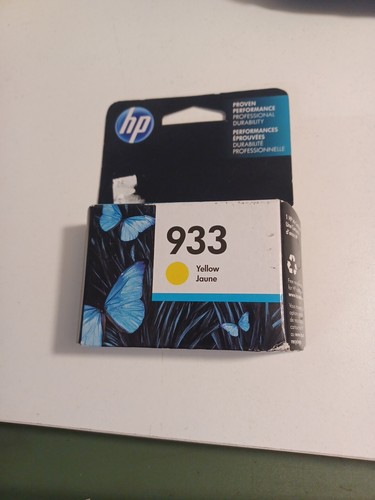 hp ink 933 yellow Ink Cartridge Ex 2017 | eBay