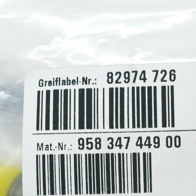 Porsche 95834744900 Genuine OEM LWR Return Line for sale online | eBay