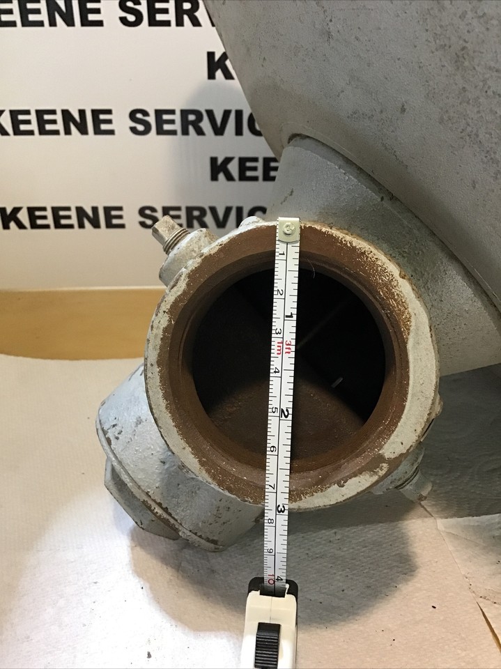 North American MFG Regulator Control Valve 7216-4 , 2 1/4” NPT | eBay