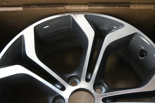 15 16 17 18 BMW X3 X4 OEM WHEEL RIM 18X8 18" 86100 # 607 36116862889 ...
