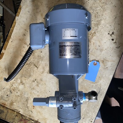 FUJI TECHNO GEAR PUMP FTP-2Y700-CA-216AWOM-VB-0.8Mpa 216AWOM-VB | eBay