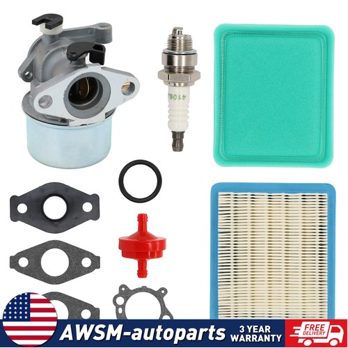 Carburetor Carb For Briggs & Stratton 675 Series 190cc Lawn Mower ...