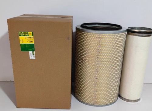 1PCS NEW FIT FOR MANN C301537 air filter suitable for OM401.975LA OM402 ...