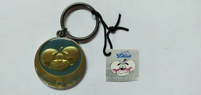 Porte-Clé Diddl Schlüssel des eyolqes Clé des yeux Souris KeyChain /B04 ...