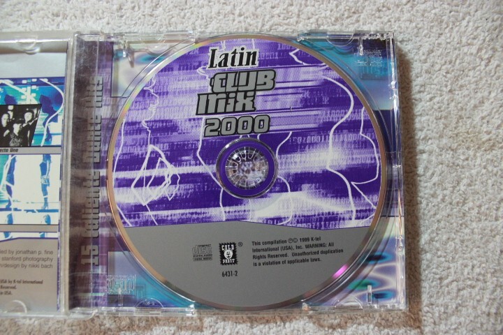 Various Artists : Latin Club Mix 2000 CD HEX HECTOR | eBay