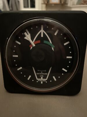 B&G Synchro Wind Indicator Display | eBay