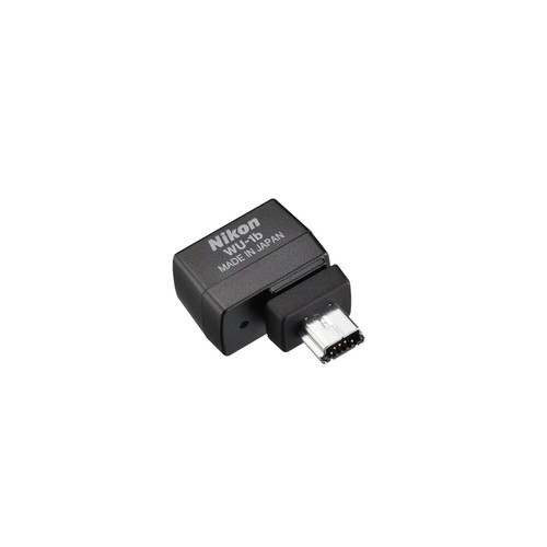 Nikon WU-1b WiFi Wireless Mobile Adapter | eBay